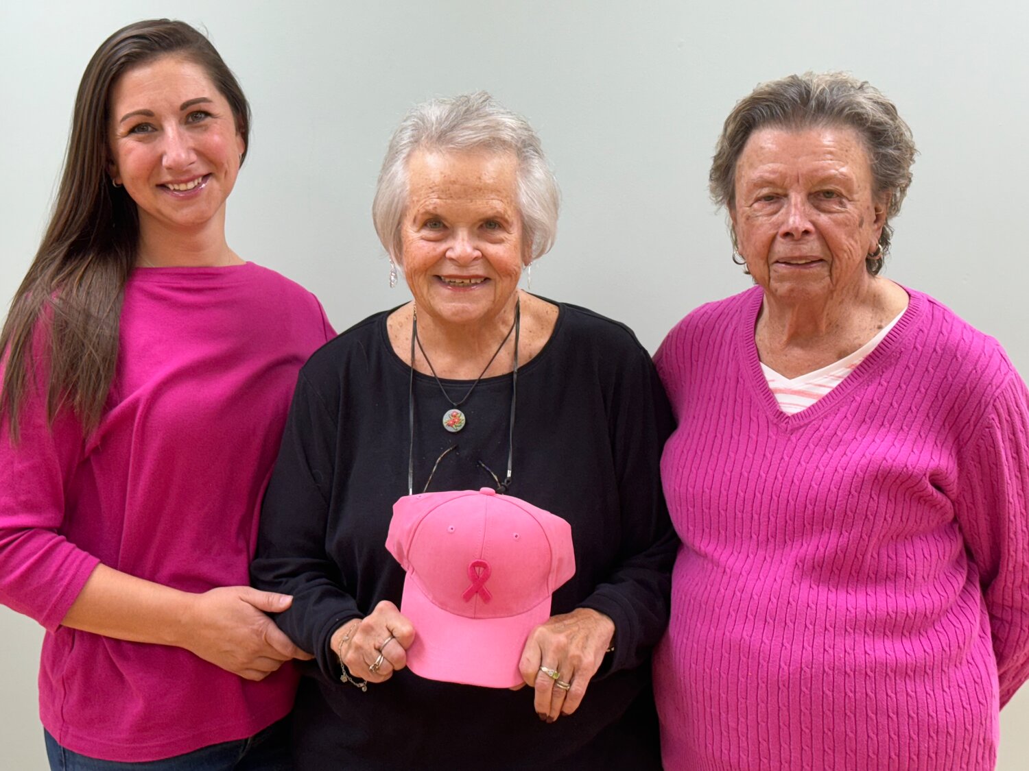Breast Cancer Survivors At Oyster Bay Center Share Their Journeys